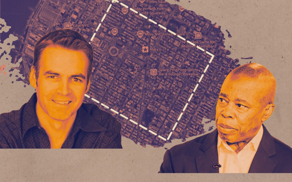 Lawsuit Filed to Throw Out Midtown South Rezoning