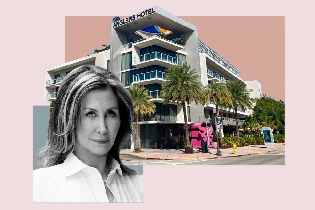 Philippe Le Guennec Buys Angler’s Miami Beach Hotel