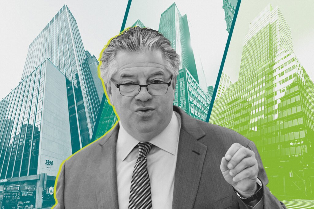 SL Green Eyes Property Sales Next Year