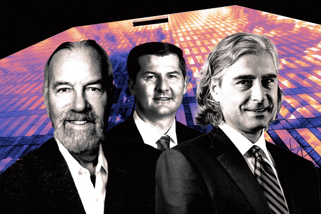Real Capital Solutions Buys Walnut Glen in Dallas