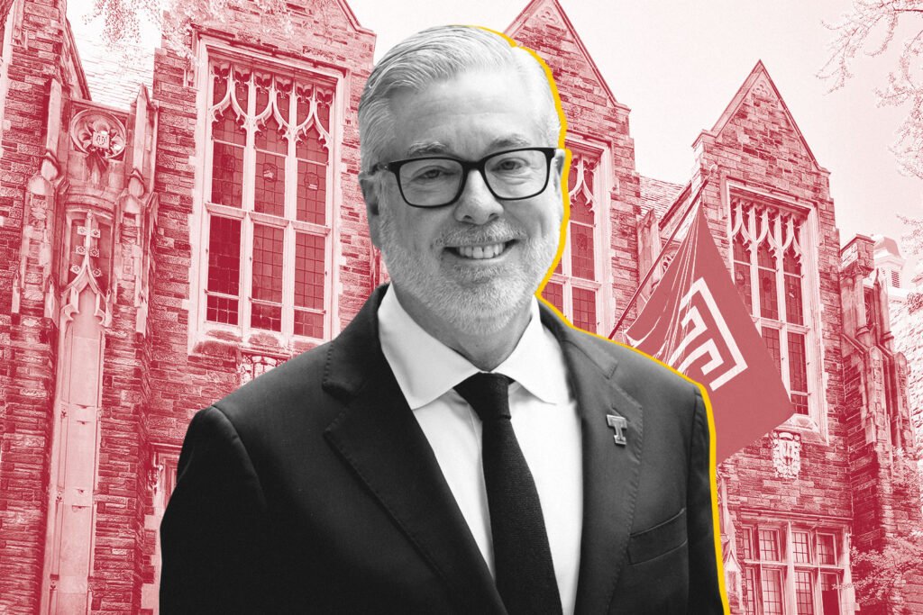 Temple Plots Residential Hall to Rein in Off-Campus Sprawl