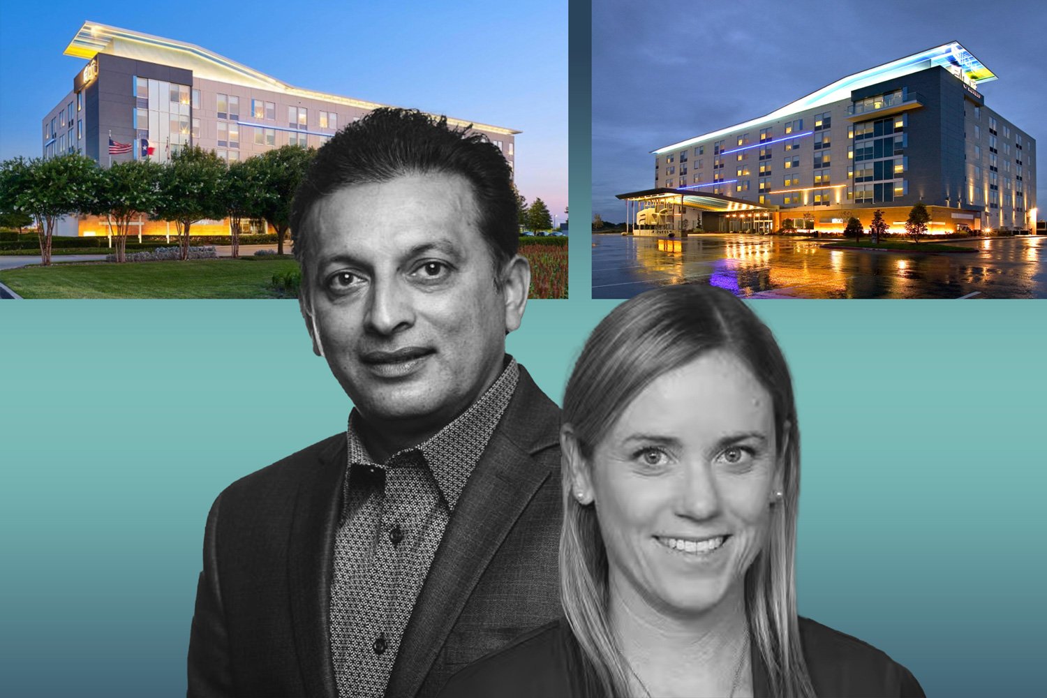 Touchstone Buys Aloft Hotels in Frisco and Plano