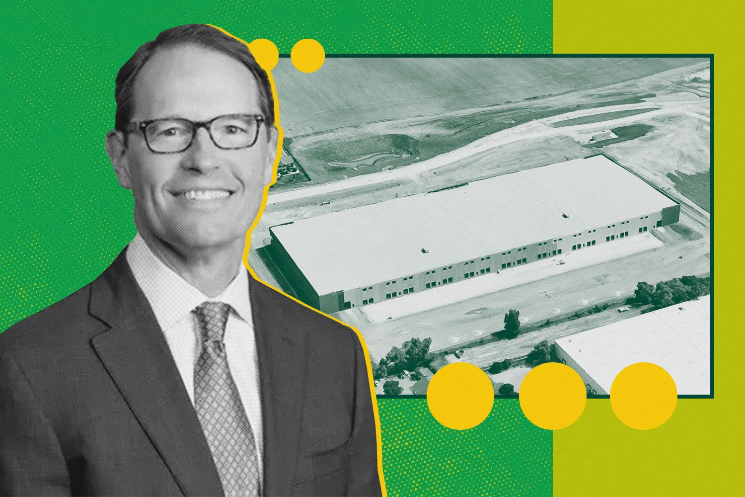 Transwestern Sells Chicago Distribution Center For $33.5M