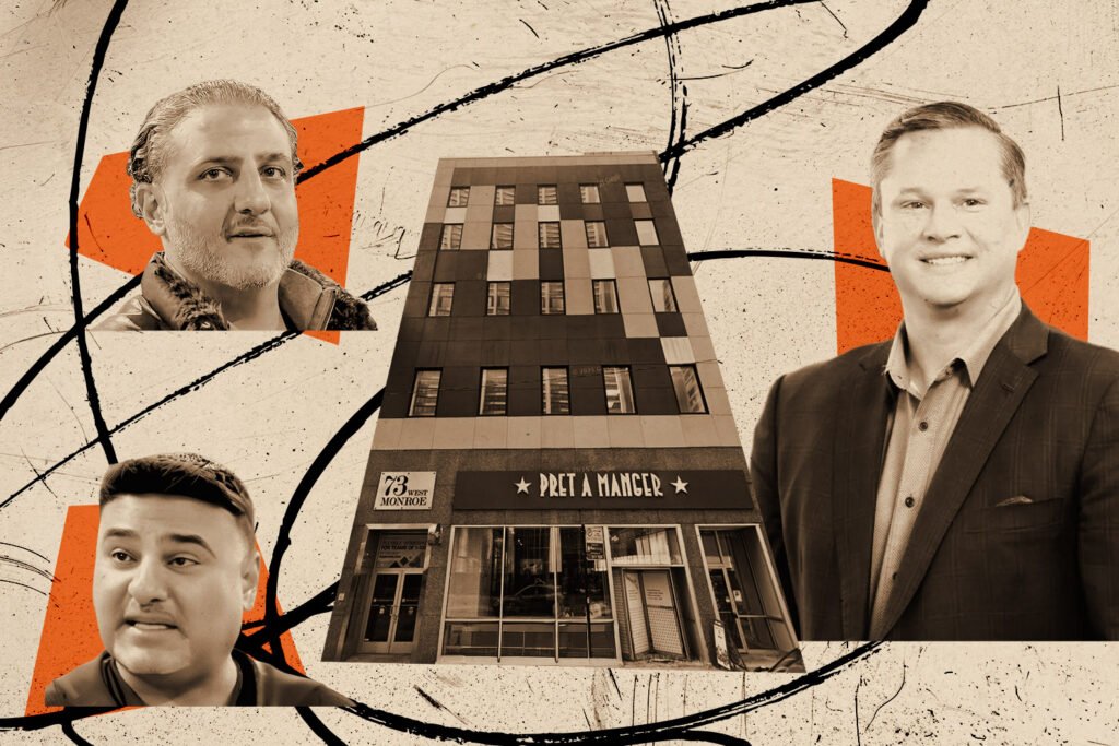 Nubani Bros Foreclosing on Expansive’s Loop Coworking