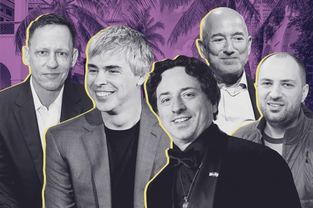 California Wealth Tax Bringing More Billionaires to Miami