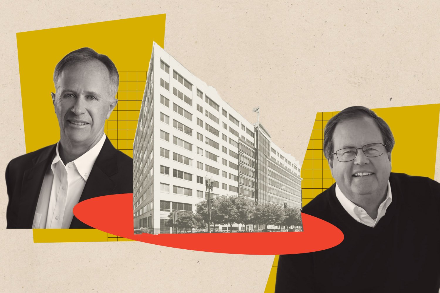 DC Office Market Still Uncovering Rock Bottom Sales