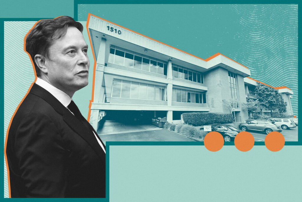 Elon Musk Grows xAI Offices in Palo Alto