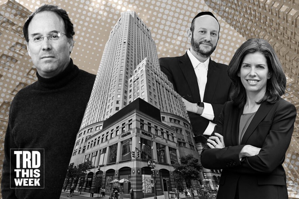 Gary Barnett Making Monster Moves in Midtown Manhattan