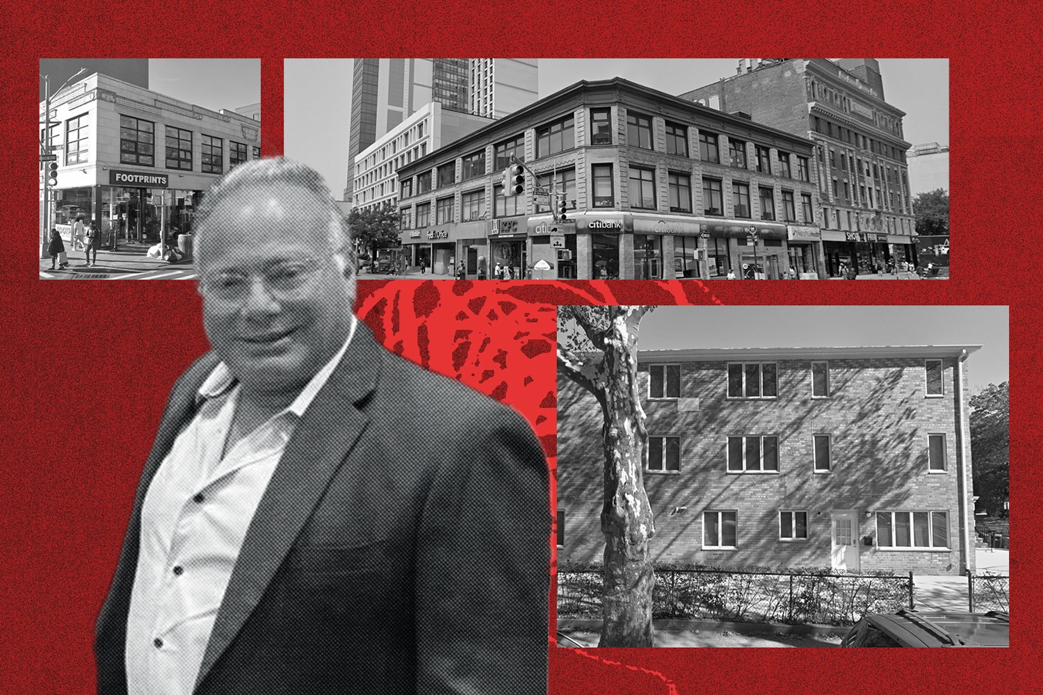 Jemal Brothers Still Fighting Over Real Estate Portfolio