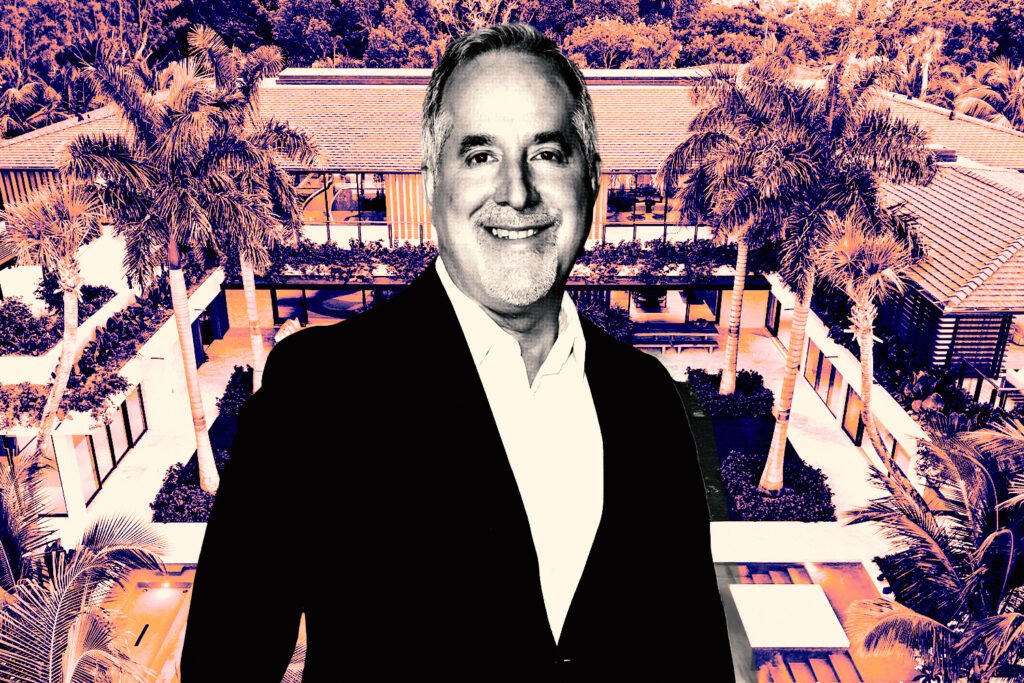 Jorge Mas Buys Waterfront Mansion in Coral Gables