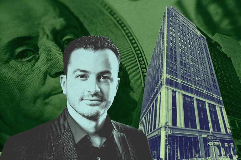 American Exchange Group Affiliates Refinance 1375 Broadway