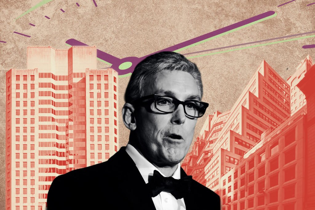 Developer Charles Cohen Seeks More Time to Repay $187M Debt