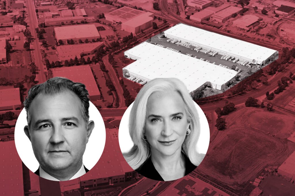 Newark Warehouse Sells to PGIM for $78 Million