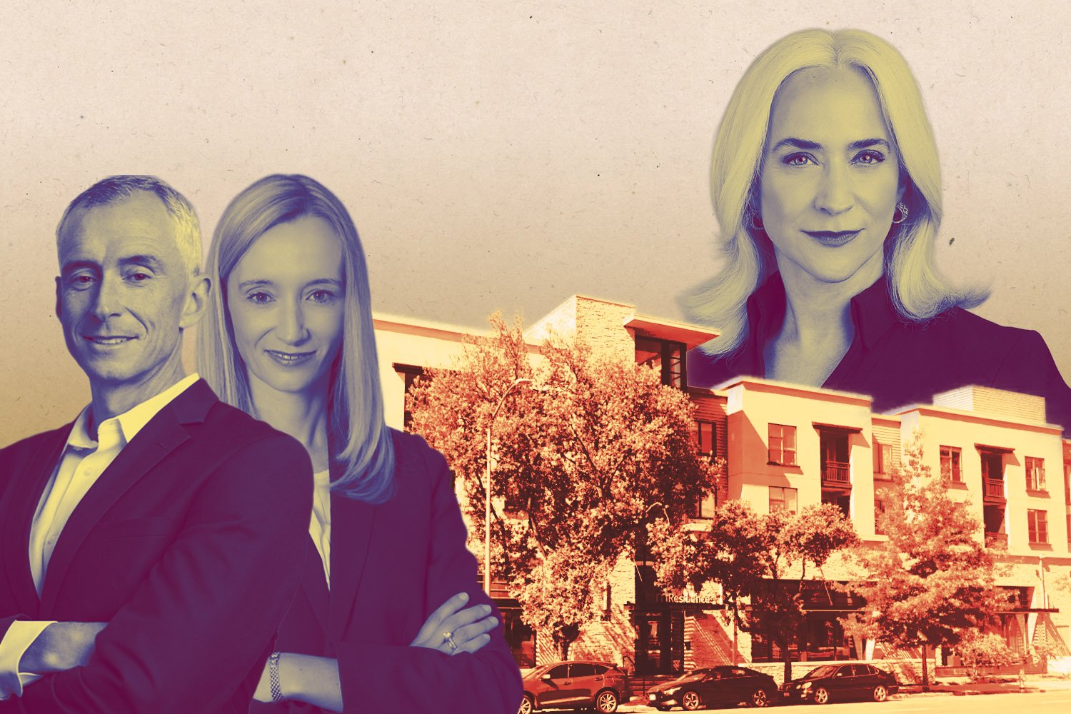 Mountain View Apartments Sell to PGIM, Interstate Equities