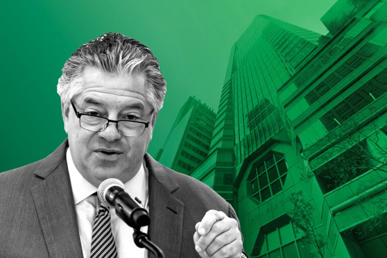 SL Green Finances Park Avenue Tower With $480M Loan