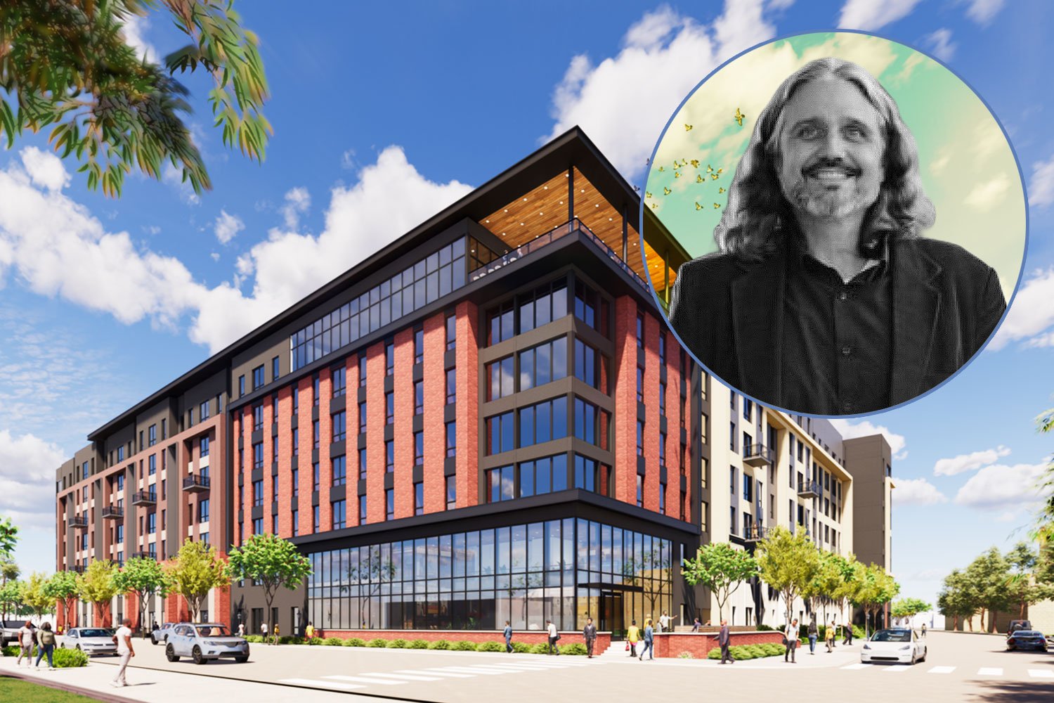 Student Housing Project Planned for Church Land Near Baylor