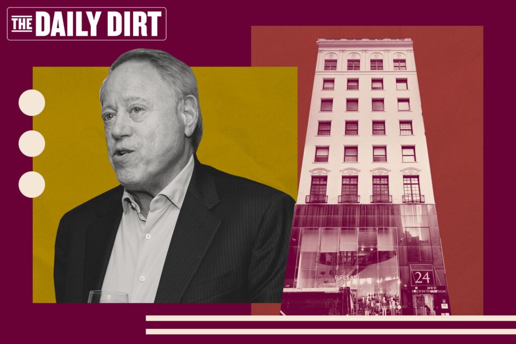 Soloviev Group Eyes Office for 57th Street Site