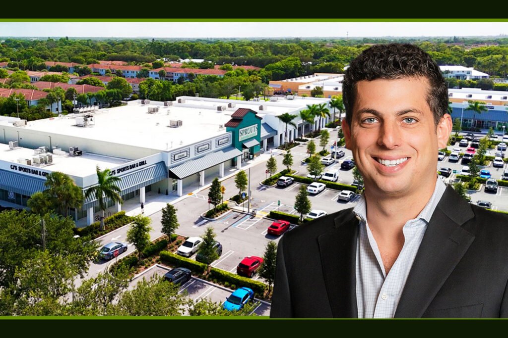 Pebb, Topvalco Sell Retail With Sprouts to Charles Rosner