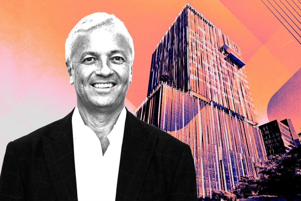Harwood District Tower Nabs $161M Refinancing