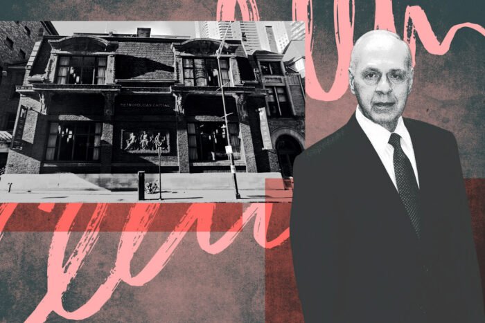 Metropolitan Capital’s Failure in Chicago Tied to Loan