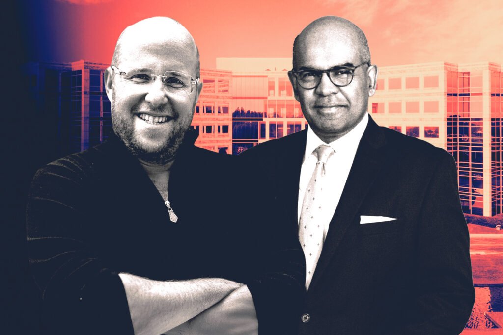 Lender GreenState Forecloses on Shaya Prager’s Office Campus
