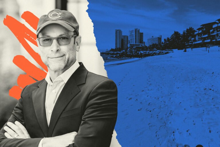 Chicago Agent Brad Lippitz Among Those Stranded in Mexico