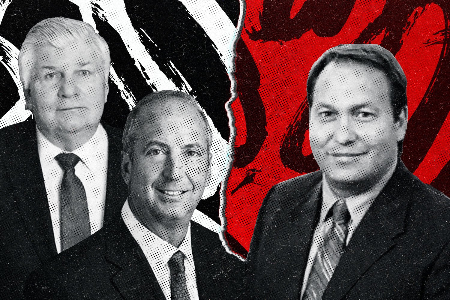 Mike Reschke, Ted Koenig Sue David Trandel Alleging Fraud