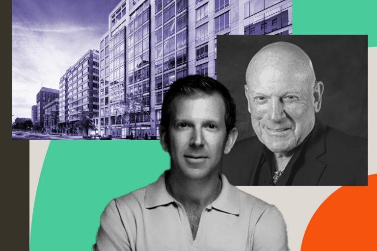 Jemal Heir Emerges as Aggressive DC Office Buyer