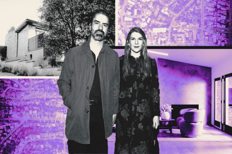 Lily Rabe and Hamish Linklater List Los Feliz Home for $3M