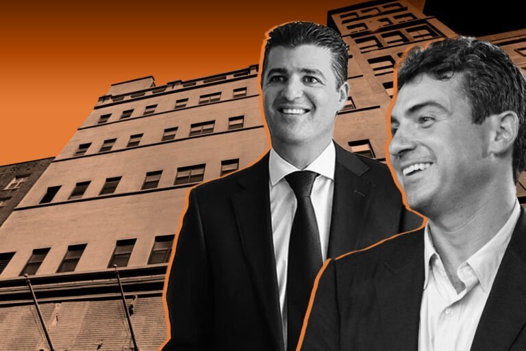 Legion Lands $191M Loan for Greenwich Village Project