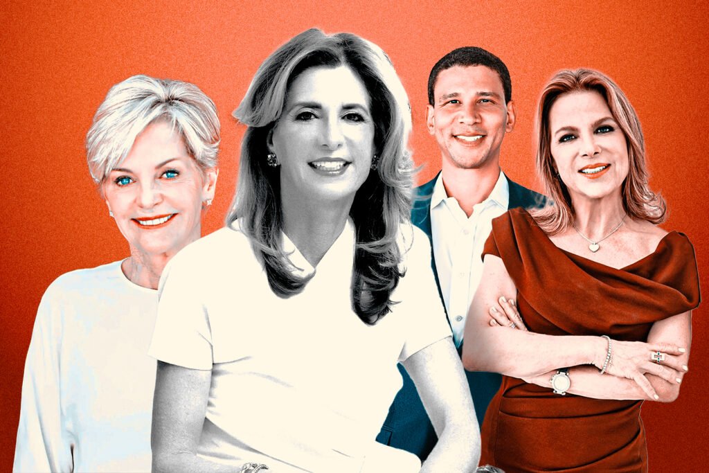 Miami’s Jills Zeder Group Top Group for Compass After Merger