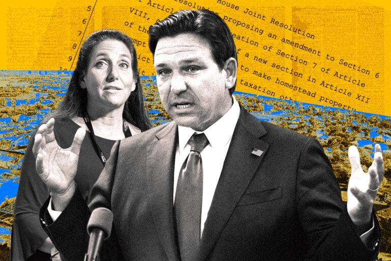 Florida House Approves Nixing Property Taxes on Homesteads