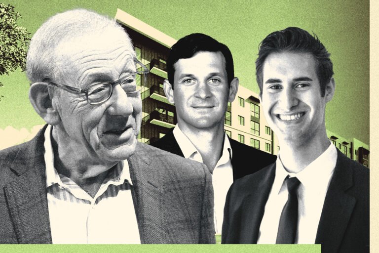 Steve Ross Dives Into Mixed-Income Housing in West Palm Beach