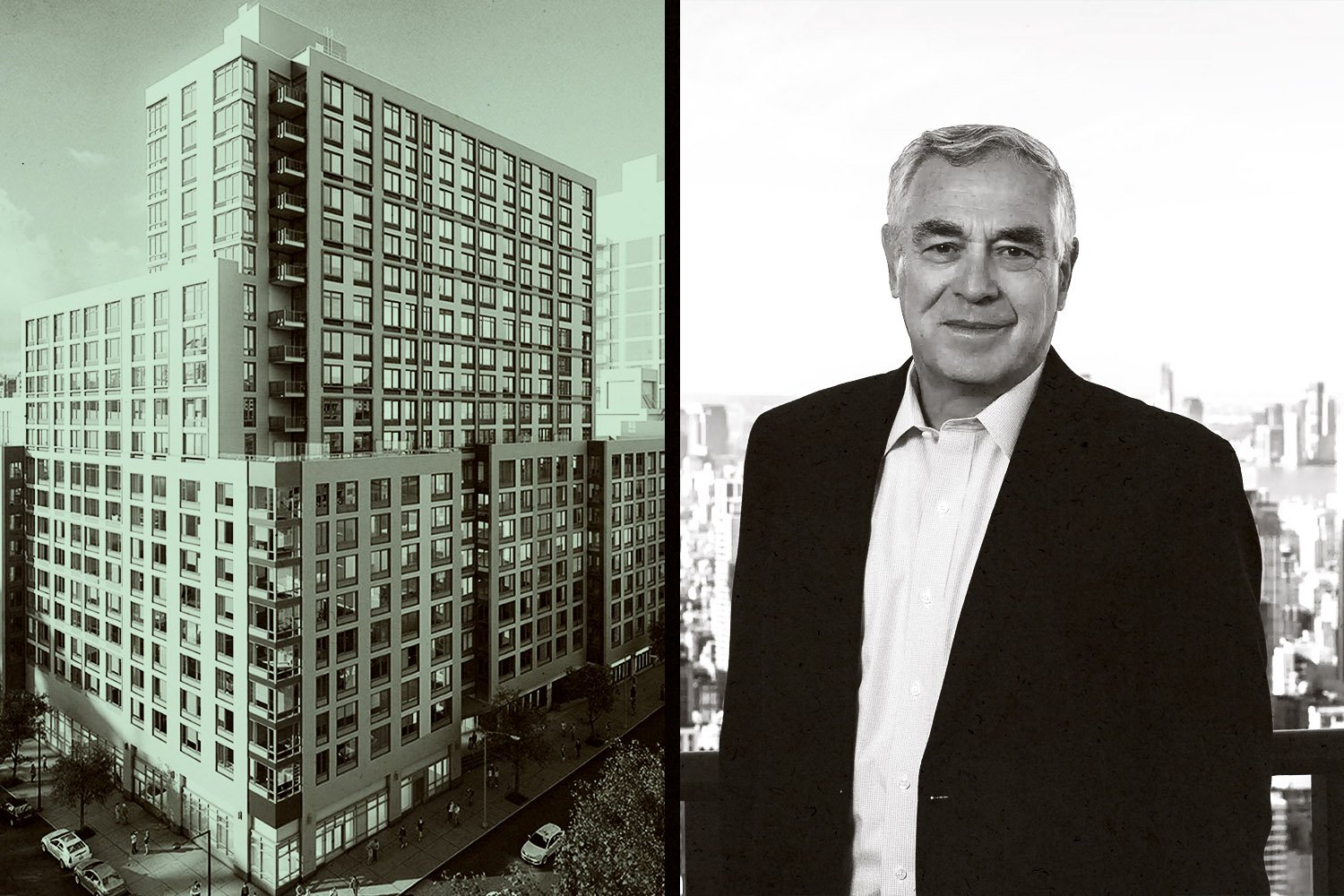 World Wide Group, Rabina Grab $160M Loan in Long Island City