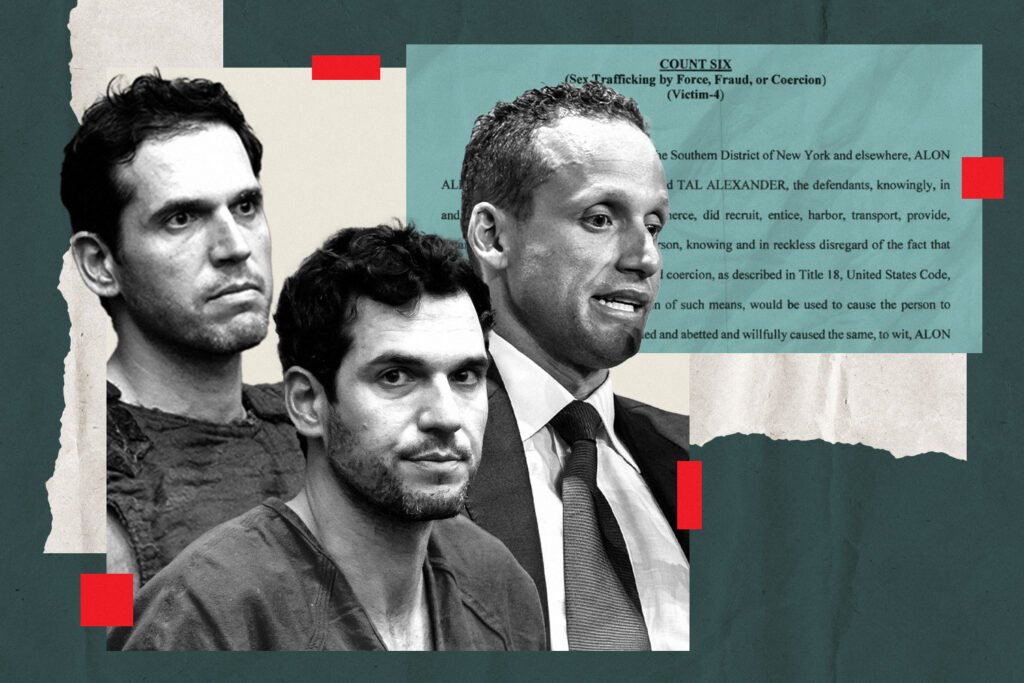 Prosecutors Drop 2 Alexander Brothers Sex Trafficking Charges