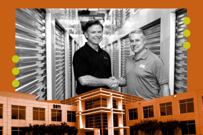 Public Storage Shifts HQ from California to Frisco Texas