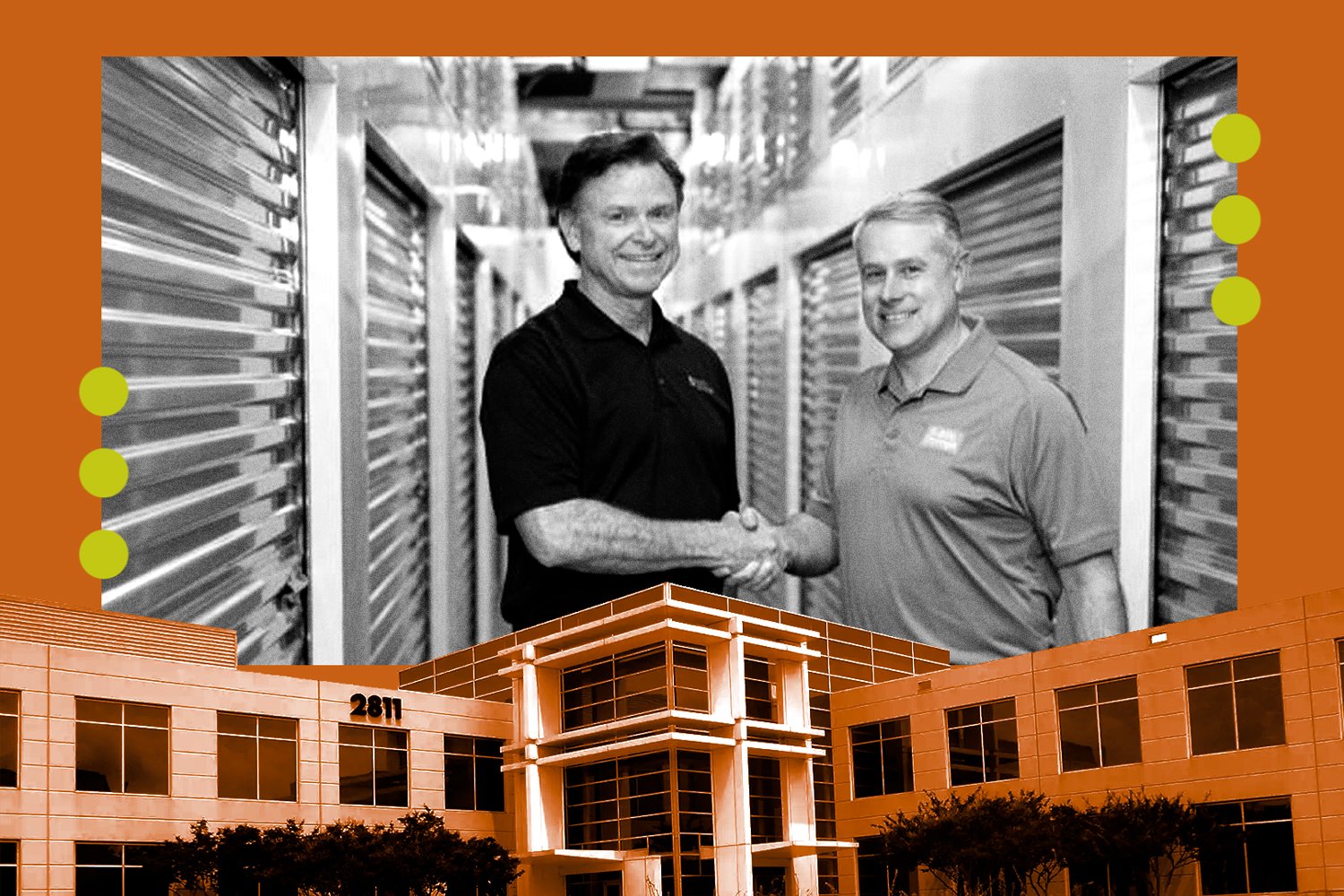 Public Storage Shifts HQ from California to Frisco Texas