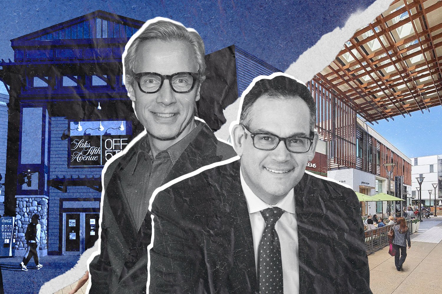 Simon Moves to Seize, Close Palo Alto Saks