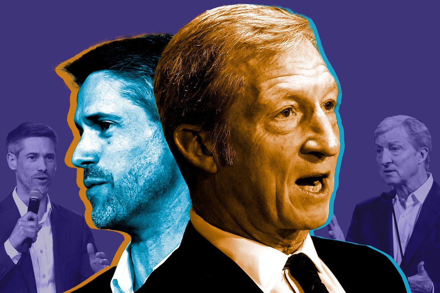 Steyer backs Prop 13 commercial overhaul