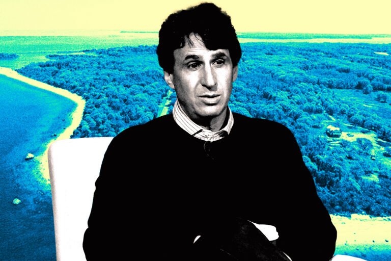 Apollo CEO Marc Rowan Paid Record $24M For North Fork Land