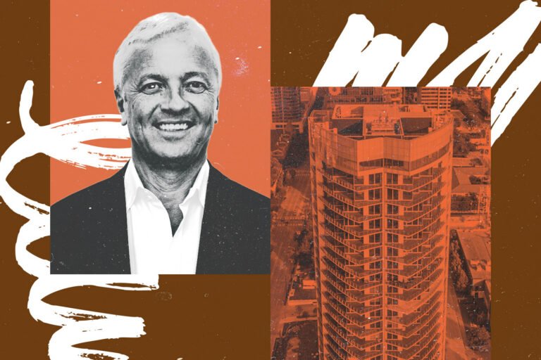 Gabriel Barbier-Mueller’s Harwood Faces Foreclosure at Condo