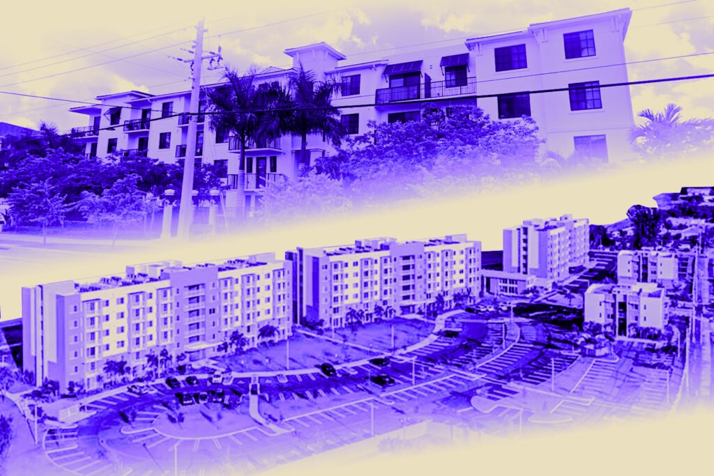 Fort Lauderdale, West Palm Rental Complexes Hitting Market