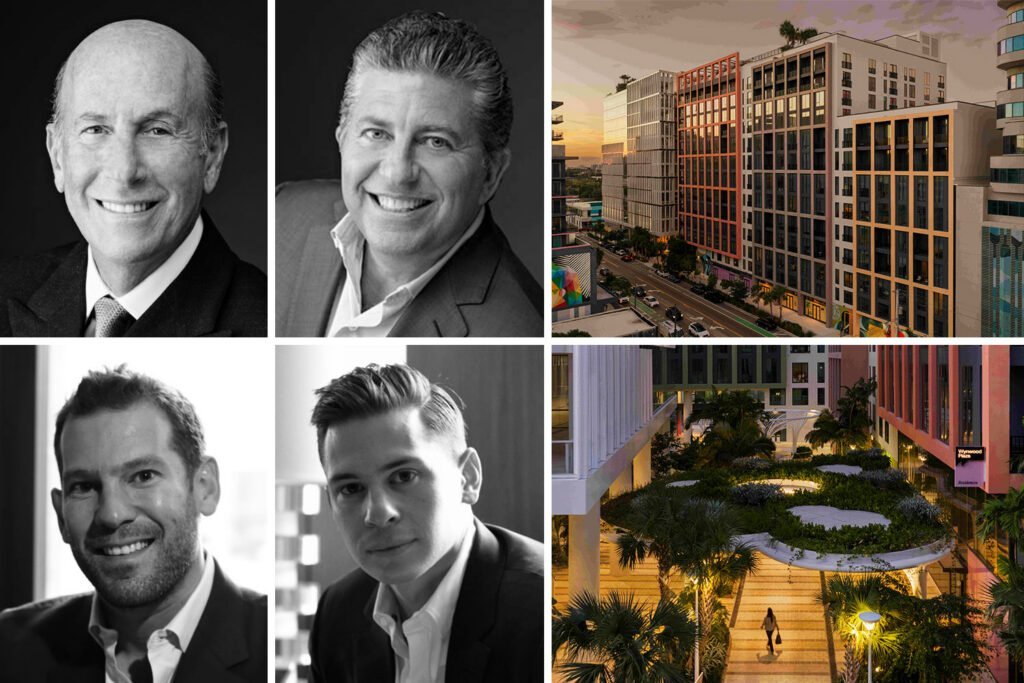 Oak Row Equities, L&L Holding Co. Nab Wynwood Plaza Refi