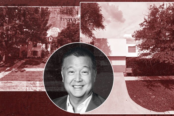 Accused Tricolor Fraudster Daniel Chu Sells Dallas Homes