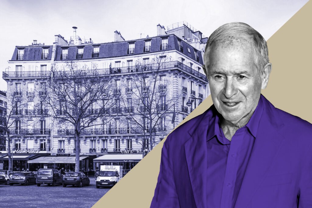 Blackstone Targets Housing Sale in Another European Country