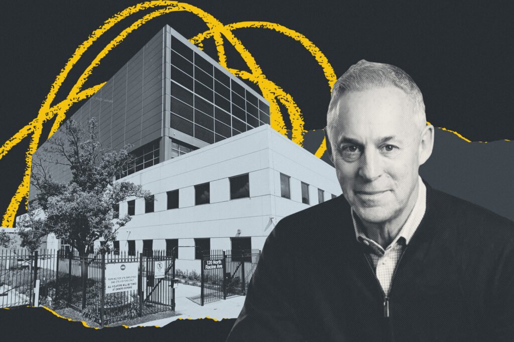 Chicago Developer Scott Goodman Faces $12 Million Debt