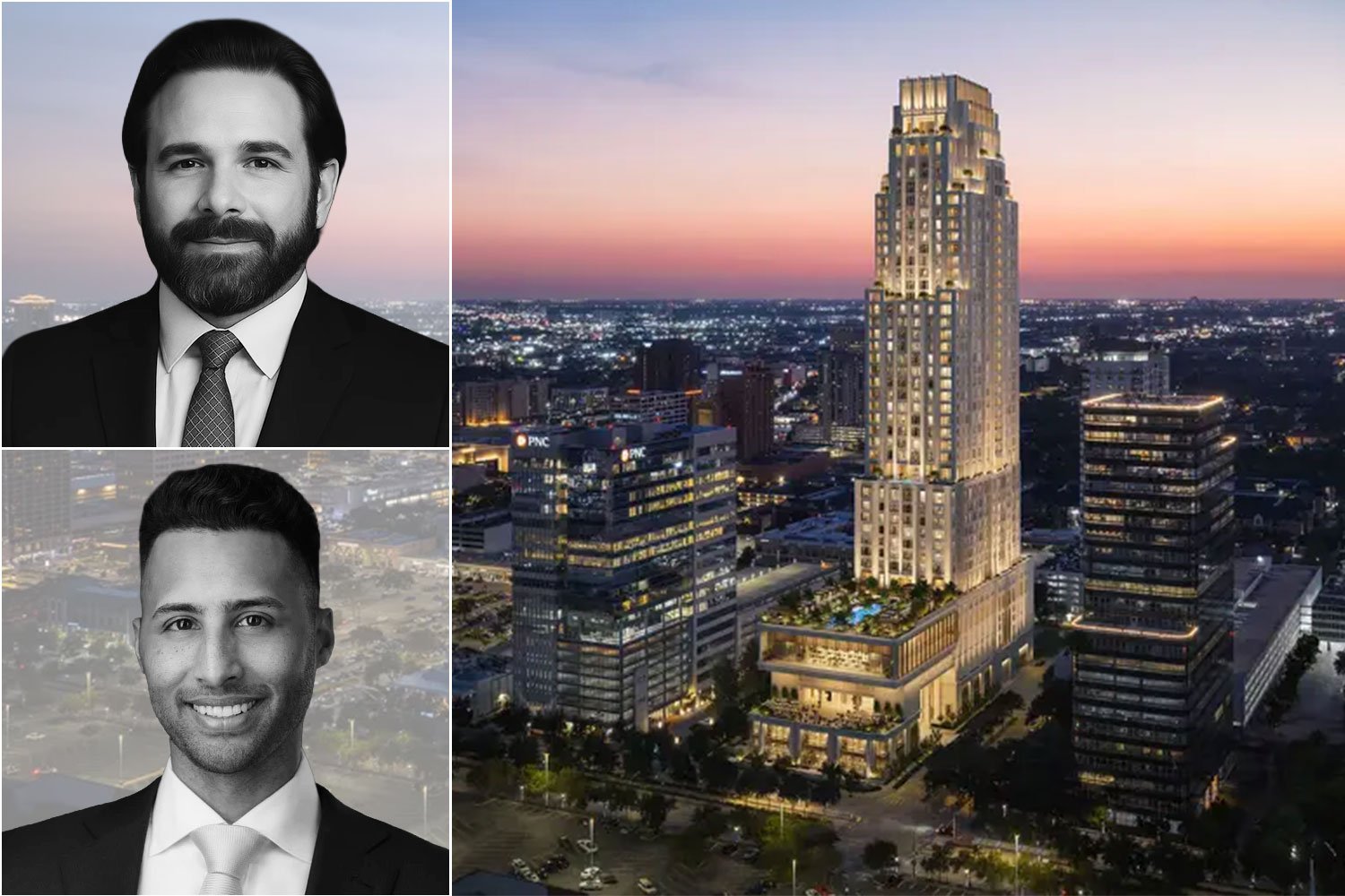 Deiso Moss’ Houston Ritz-Carlton Tower to Include $30M Condos