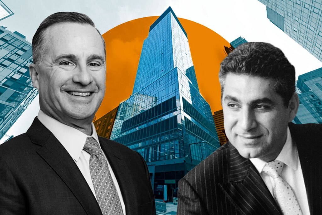 Fetner, Lions Group Refinance LIC Rental With $111M Debt