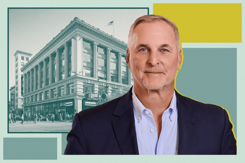 Hudson Pacific Eyes San Francisco Office-to-Resi Conversion