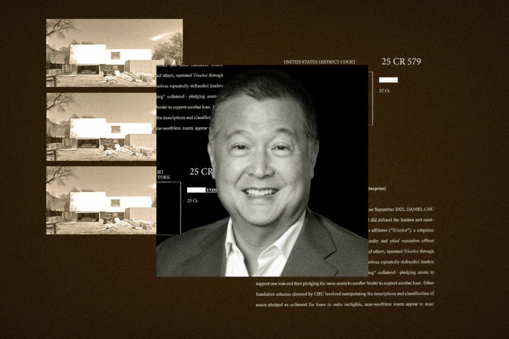 Inside Indicted CEO Daniel Chu’s Luxury Residential Portfolio